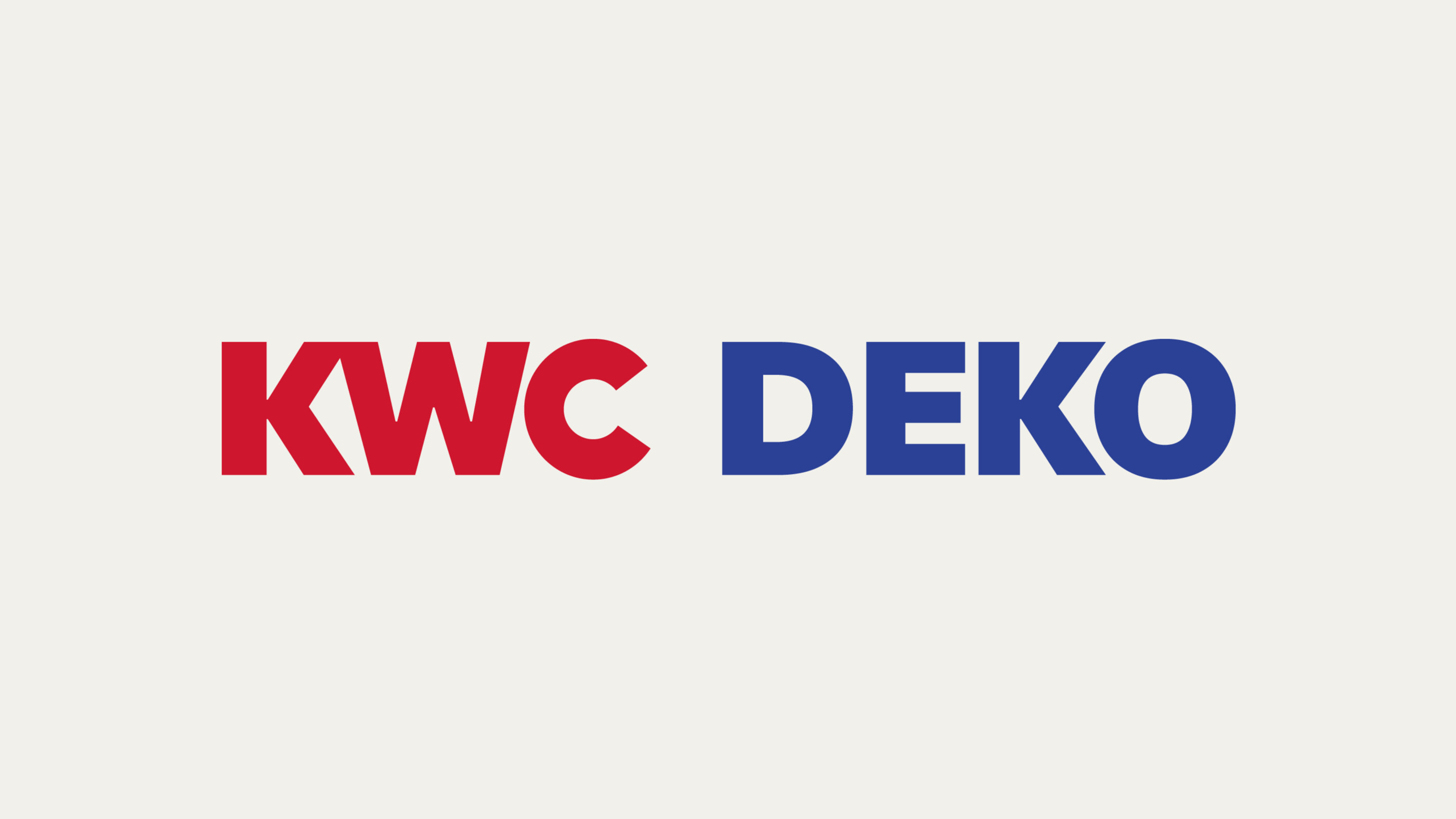 Kwc Brandportal Logo And Claim